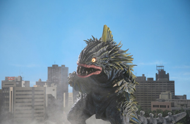 Syfy Kaiju Series by Bryan Singer - L7 World