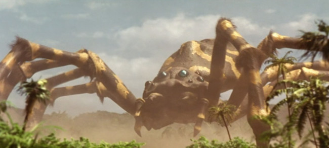 New Godzilla monster "Muto" leaked - L7 World